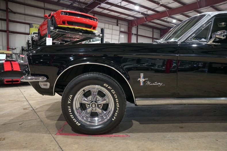 1968 Ford Mustang In Grand Rapids, United States For Sale (16834889)