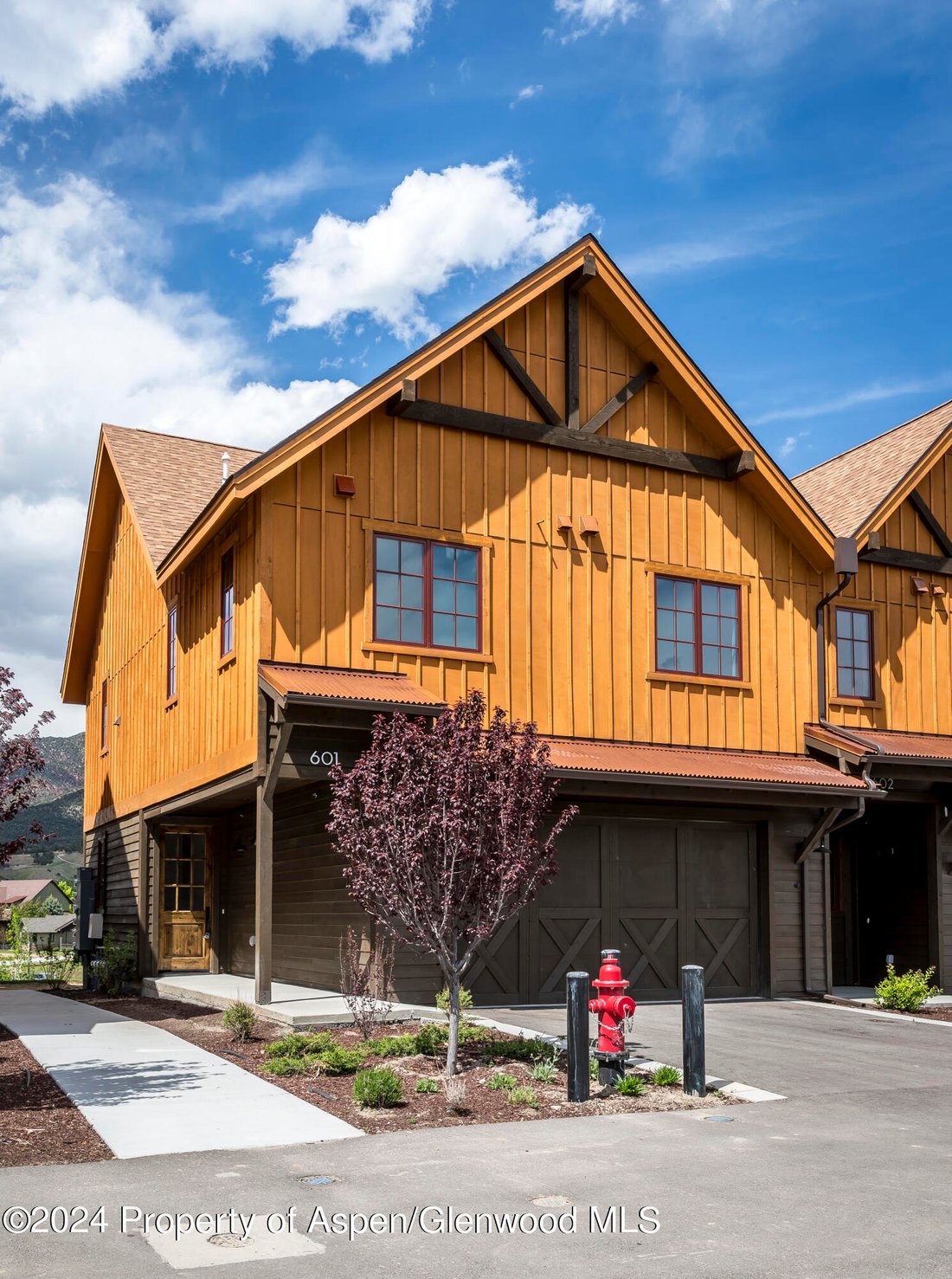 601 Little Cloud New Castle, En New Castle, Colorado, Estados Unidos En ...