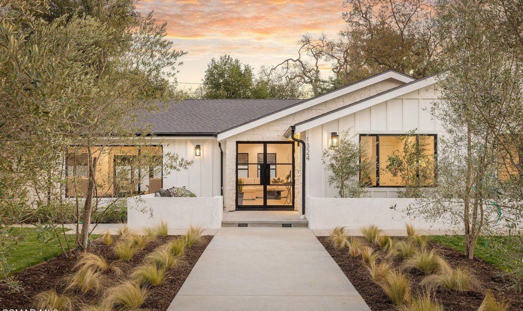 Exceptional Custom Home In In Thousand Oaks, California, United States ...