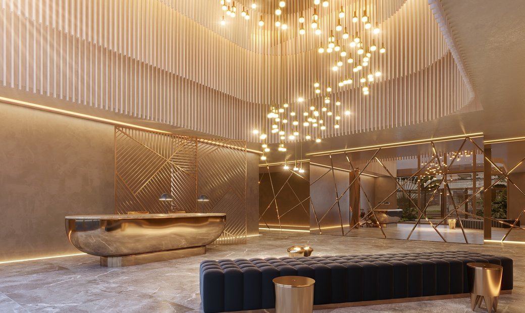 Iconyc By Yoo 117 M² Four Bedroom Dans Rio De Janeiro, Rio De Janeiro ...