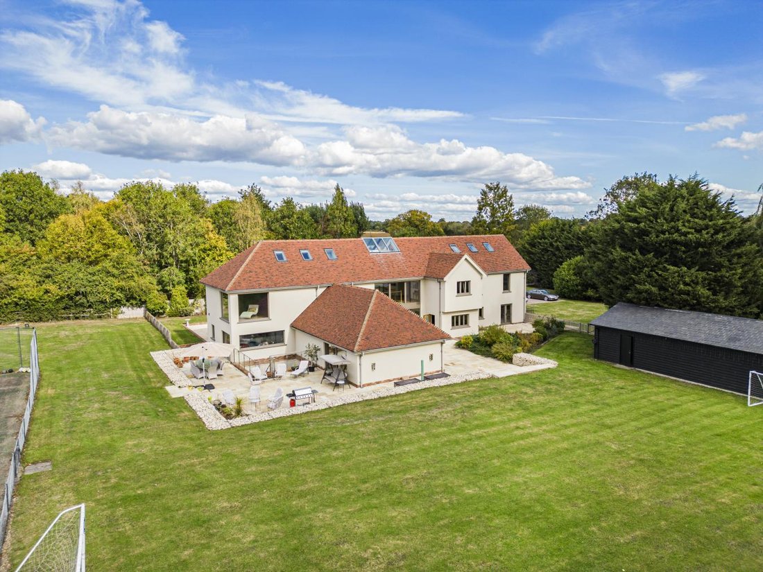 Lindsell House In Dunmow, England, United Kingdom For Sale (16838603)