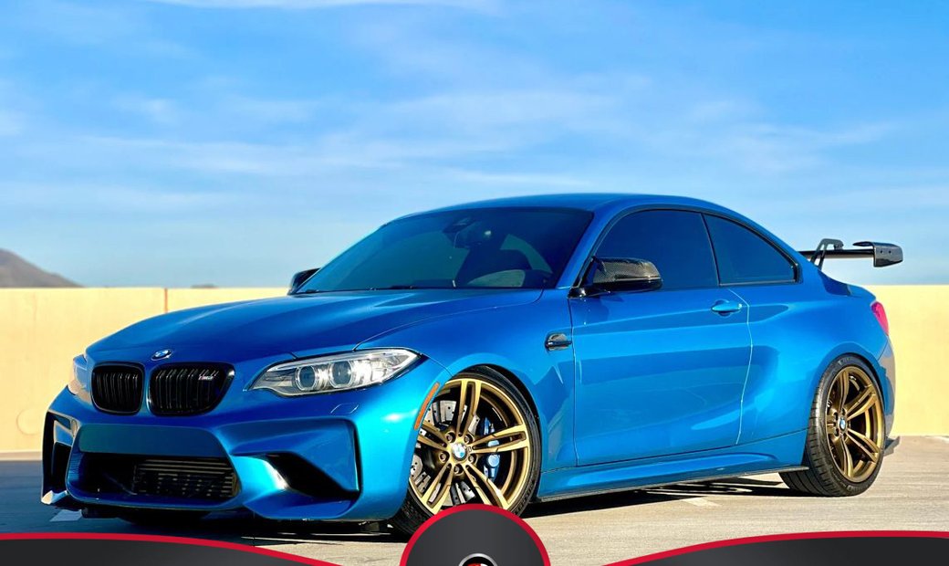 2017 Bmw M2 In Scottsdale, Az, United States For Sale (16838712)