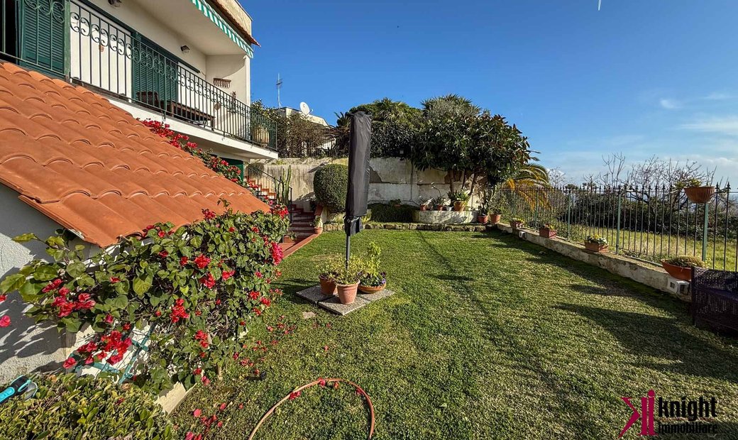 Via Posillipo (Near Piazza Salvatore Di Giacomo) In Naples, Campania ...