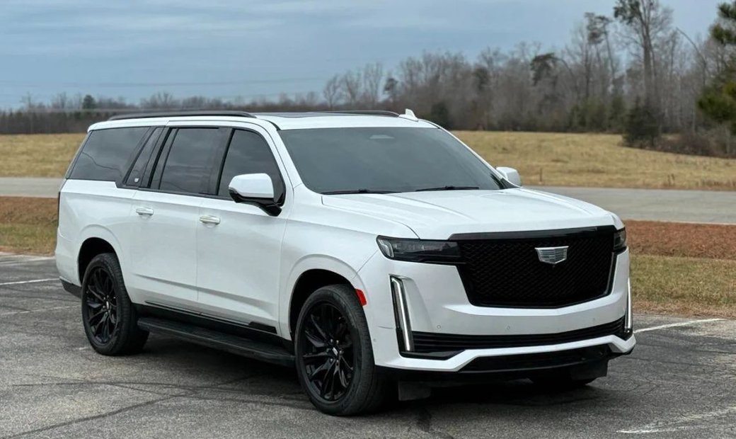 2021 Cadillac Escalade In Reidsville, Nc, United States For Sale (16833900)