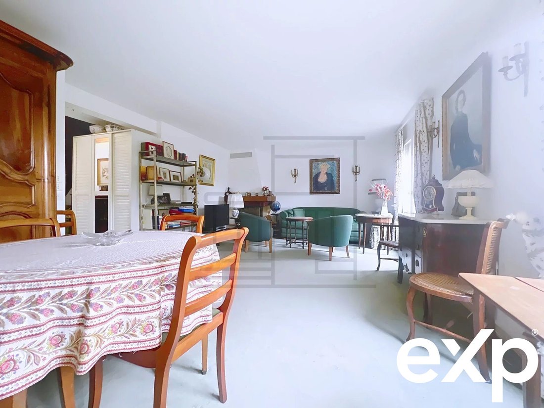 L'isle Adam Apartment In L'isle Adam, île De France, France For Sale ...