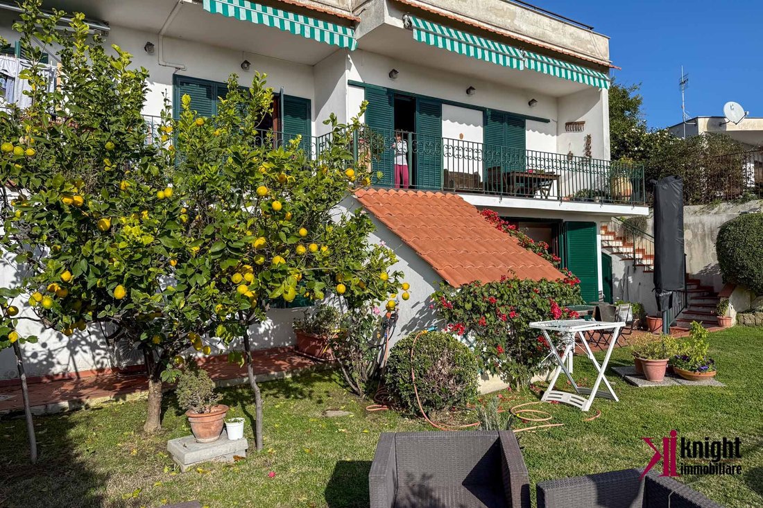 Via Posillipo (Near Piazza Salvatore Di Giacomo) In Naples, Campania ...