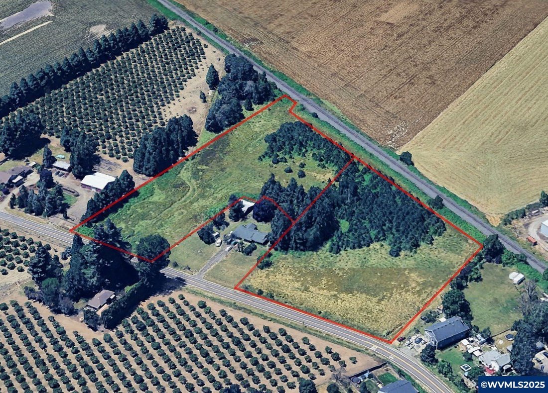 Lots And Land Gervais In Gervais, Oregon, United States For Sale (16833741)