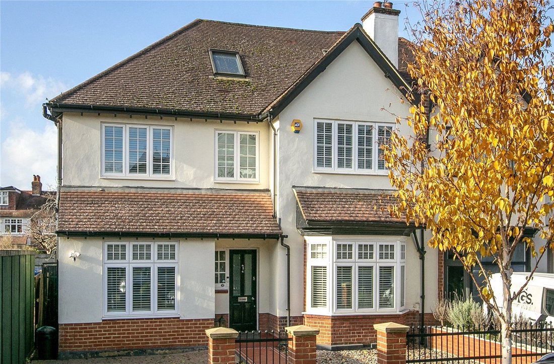 Taylor Avenue, Kew, Tw9 In Richmond, England, United Kingdom For Sale ...