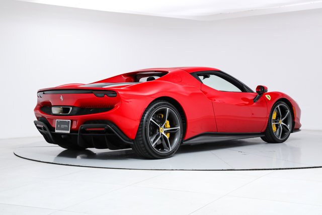 2025 Ferrari 296 Gtb In Fort Lauderdale, Fl, United States For Sale ...