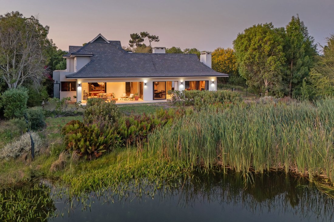 Experience In Pearl Valley Golf Estate And Spa, Western Cape, South ...