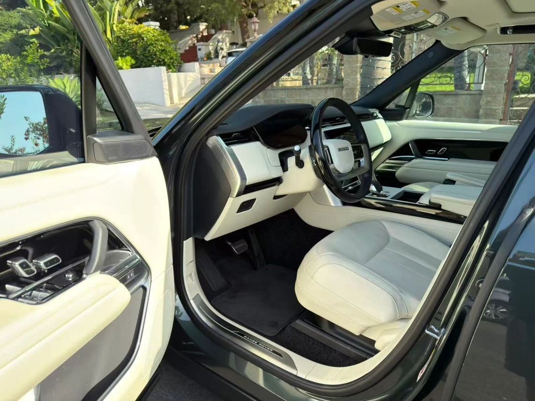 2025 Land Rover Range Rover In Costa Mesa, Ca, United States For Sale ...