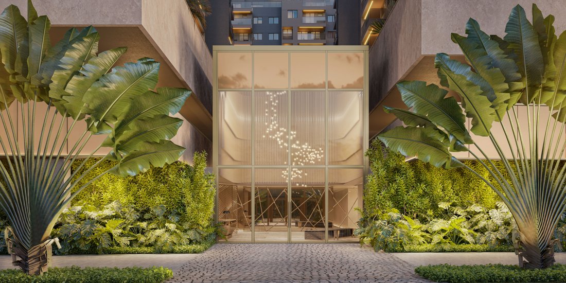 Iconyc By Yoo 117 M² Four Bedroom Dans Rio De Janeiro, Rio De Janeiro ...