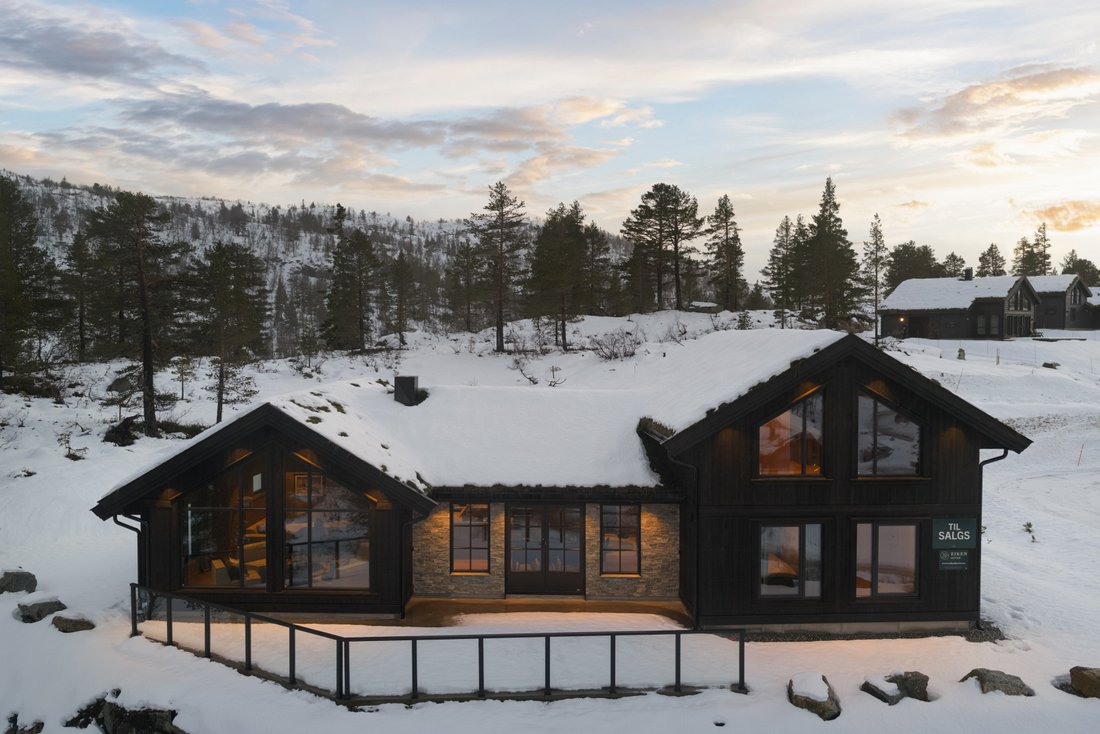 Large Luxury Holiday Home In Norway With Exceptional In Rysstad, Agder ...