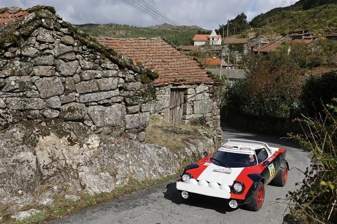 1972 Lancia Stratos In Cal Farines, Catalonia, Spain For Sale (16838262)