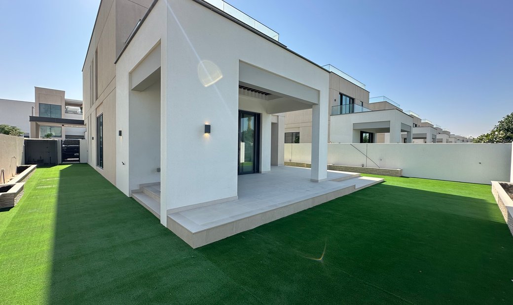 Brand New | Single Row | Standalone Villa In Dubai, Dubai, United Arab ...