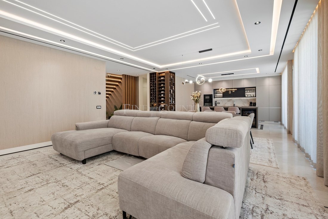 Almancil Villa Moderne De 4 Chambres Avec Dans Almancil, Algarve ...