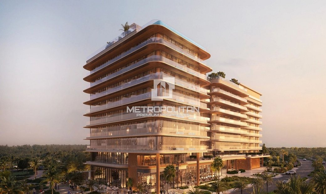 Unobstructed Sea | In Al Jazirah Al Hamra, Ras Al Khaimah, United Arab ...