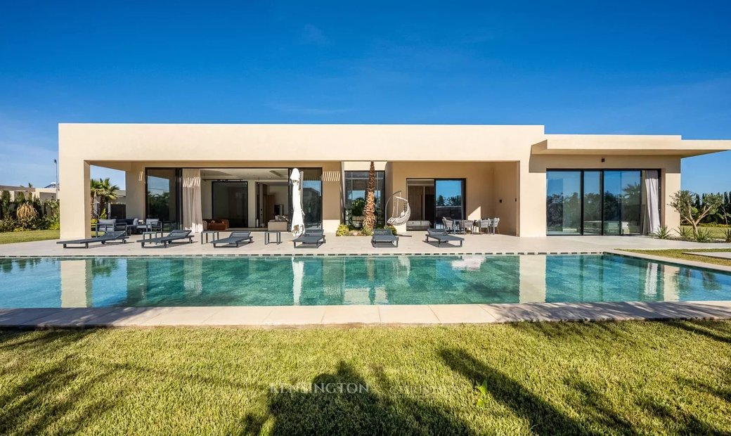 Villa Alia In Marrakesh, Marrakesh Safi, Morocco For Sale (16840621)