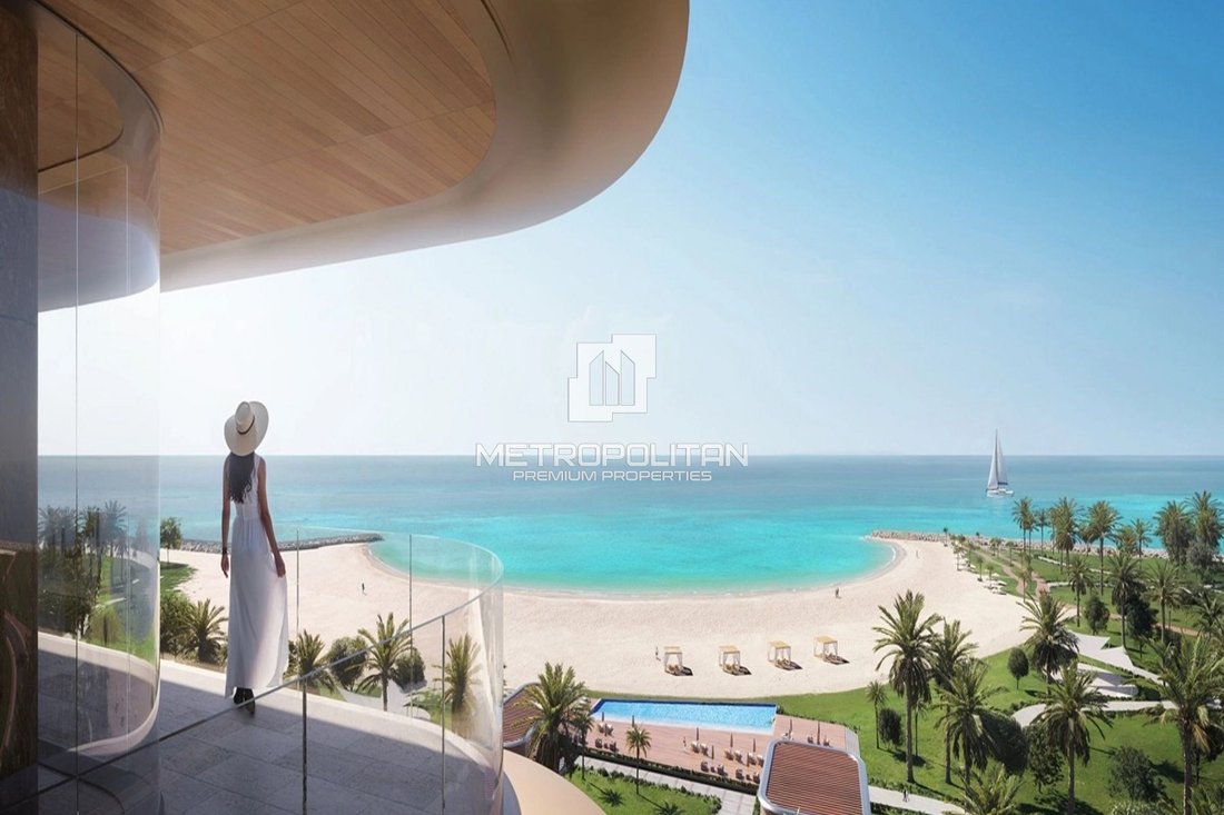 Unobstructed Sea | In Al Jazirah Al Hamra, Ras Al Khaimah, United Arab ...