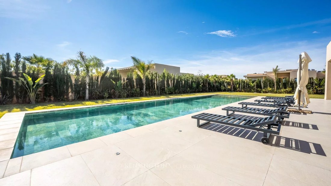 Villa Alia In Marrakesh, Marrakesh Safi, Morocco For Sale (16840621)