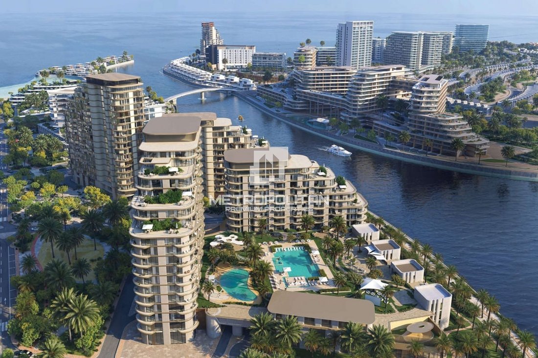 Unité D'angle Haut De Gamme Dans Al Riffa, Ras El Khaïmah, émirats ...