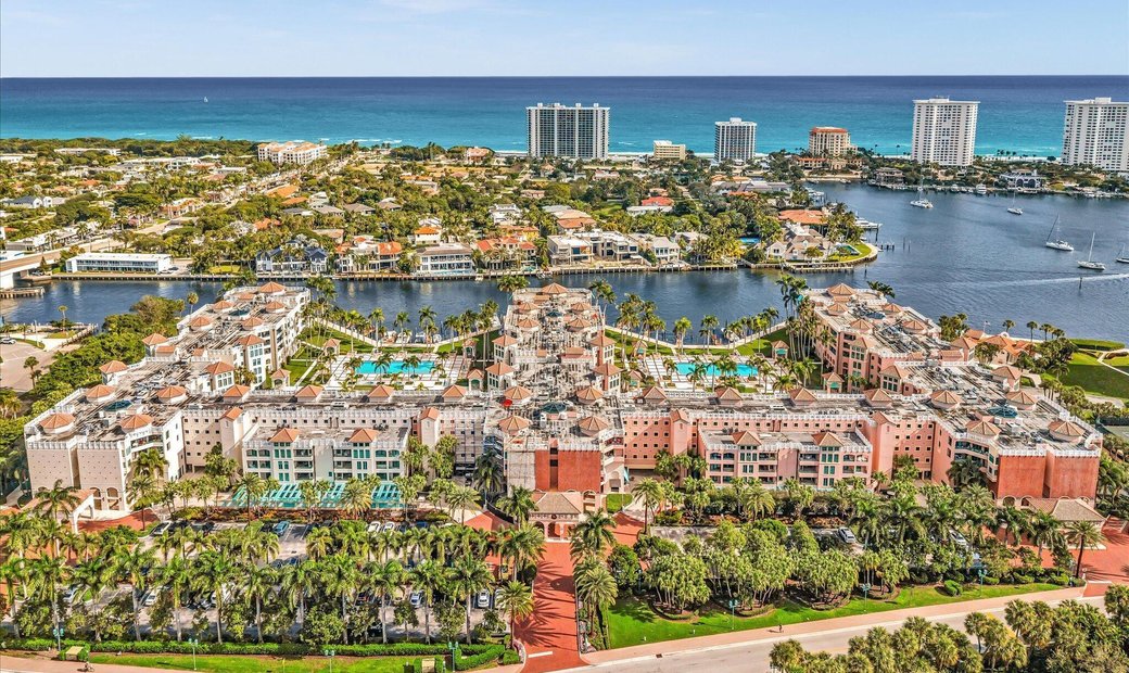 Eigentumswohnung In Boca Raton In Boca Raton, Florida, Vereinigte ...