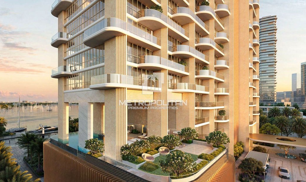 Iconic Living | Modern Design | Prime En Dubái, Dubái, Emiratos árabes ...