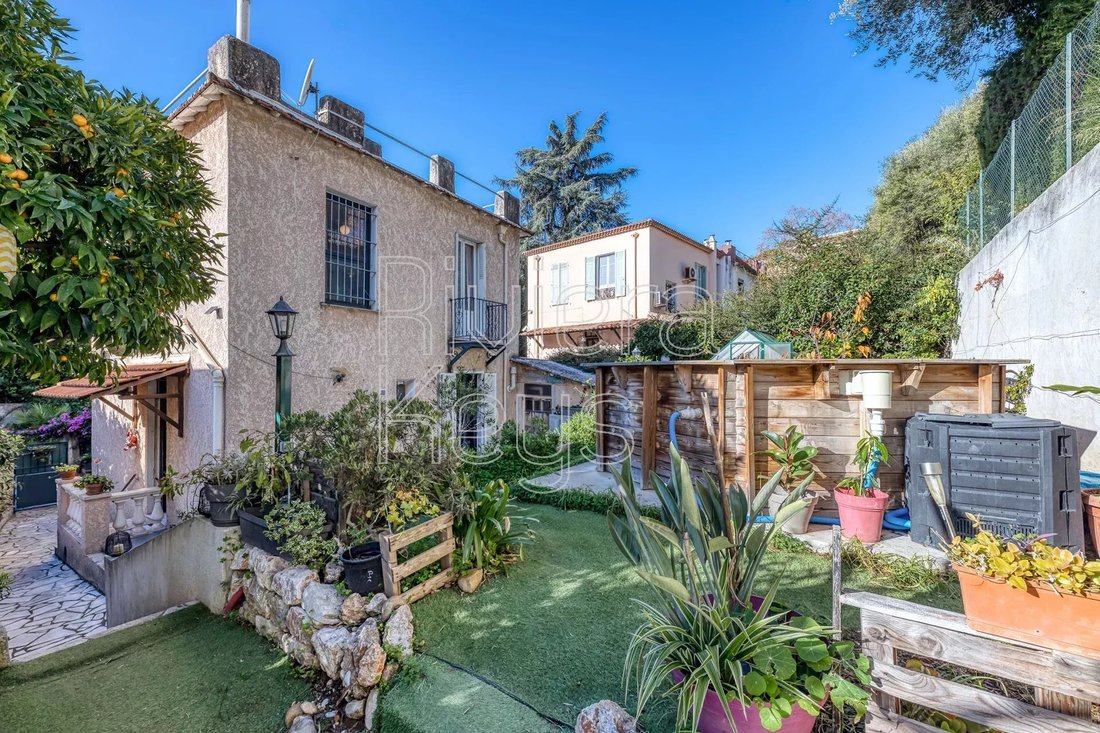 Nice Fabron: Detached House With In Nice, Provence Alpes Côte D'azur ...