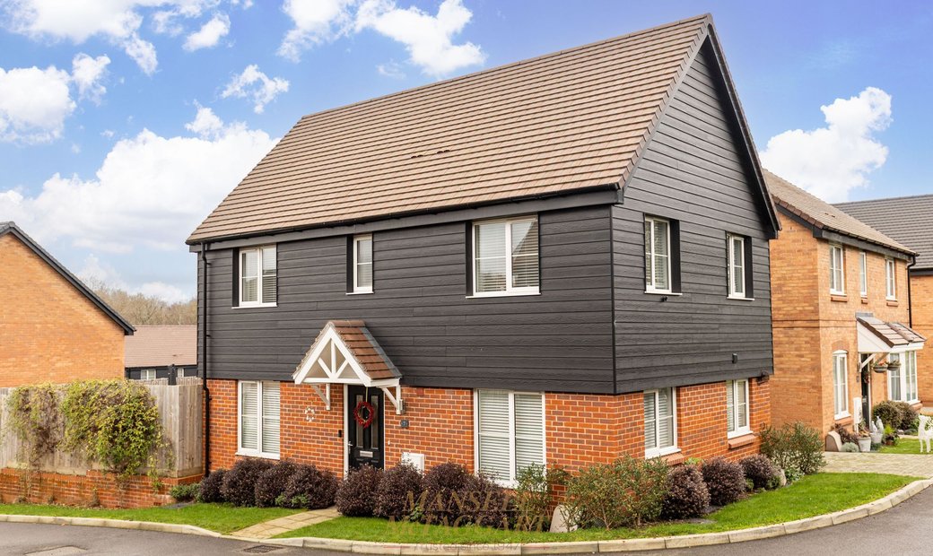 Maison Crawley Dans Crawley Down, Angleterre, Royaume Uni à Vendre ...