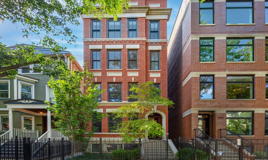Penthouse Masterpiece With Unrivaled In Chicago, Illinois, United ...