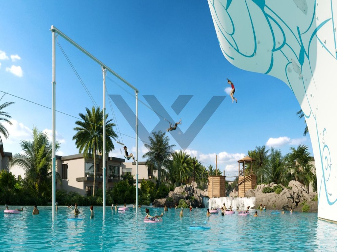 4 Br Villa | Multiple Options | Damac En Dubái, Dubái, Emiratos árabes ...