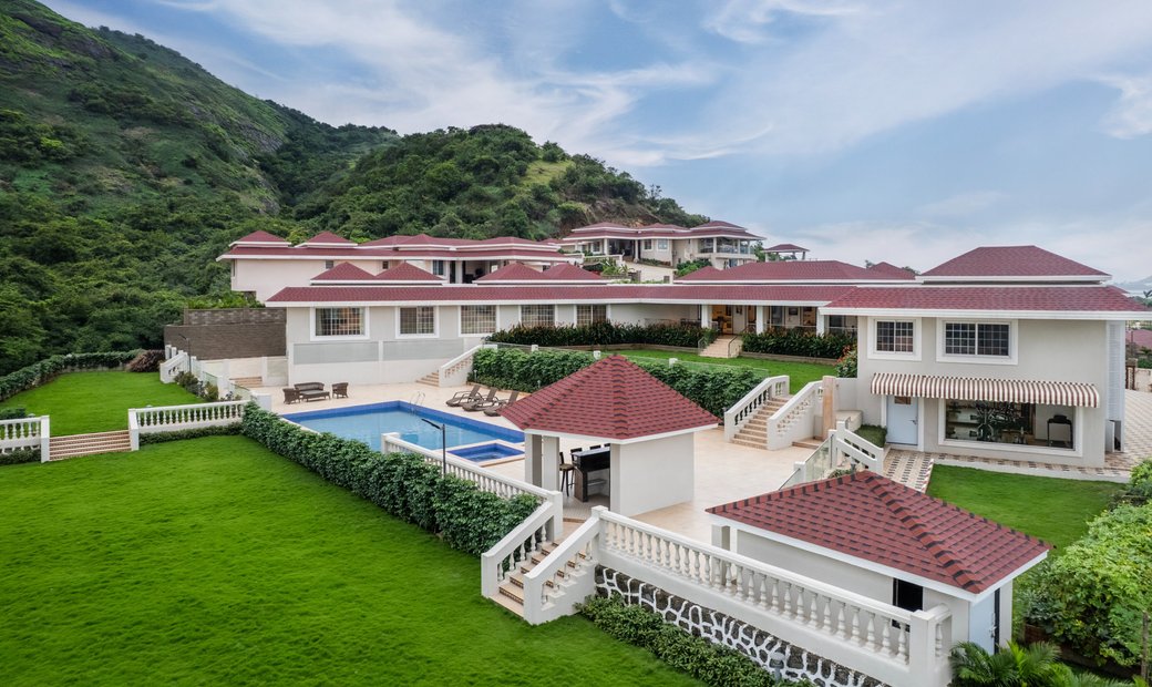 Sprawling Villa In Lonavala In Kune N.M., Maharashtra, India For Sale ...