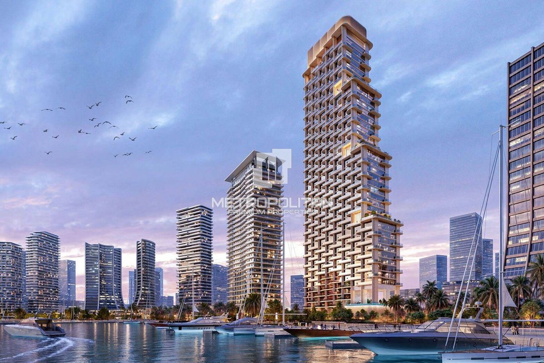 Iconic Living | Modern Design | Prime En Dubái, Dubái, Emiratos árabes ...