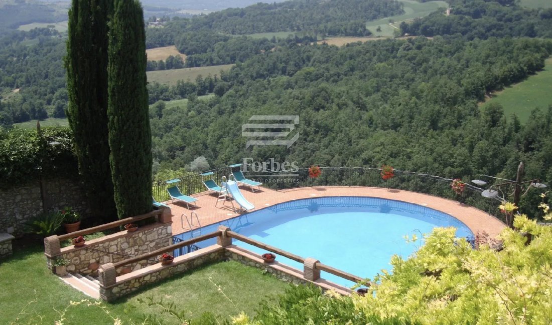 Thousand Year Old Dwelling Among Spirituality, Nobility And En Umbría ...