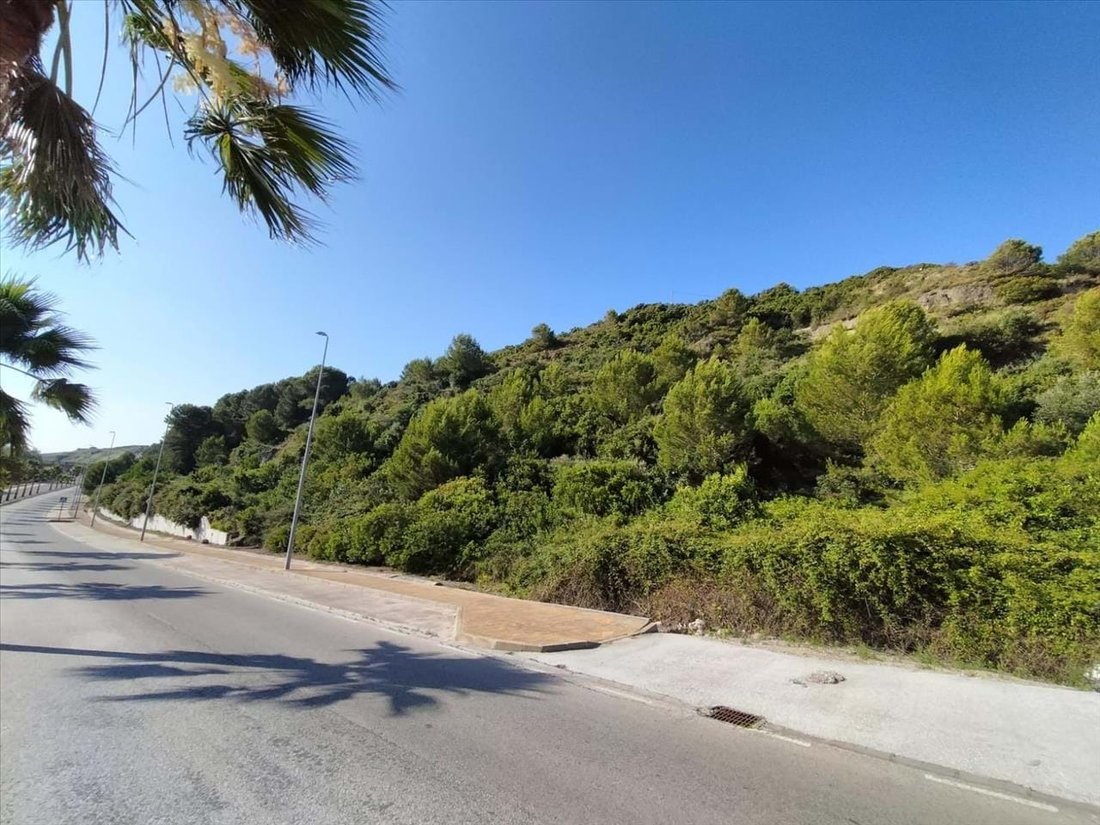 Residential Land For Sale In Doña Julia Casares In Casares, Andalusia ...