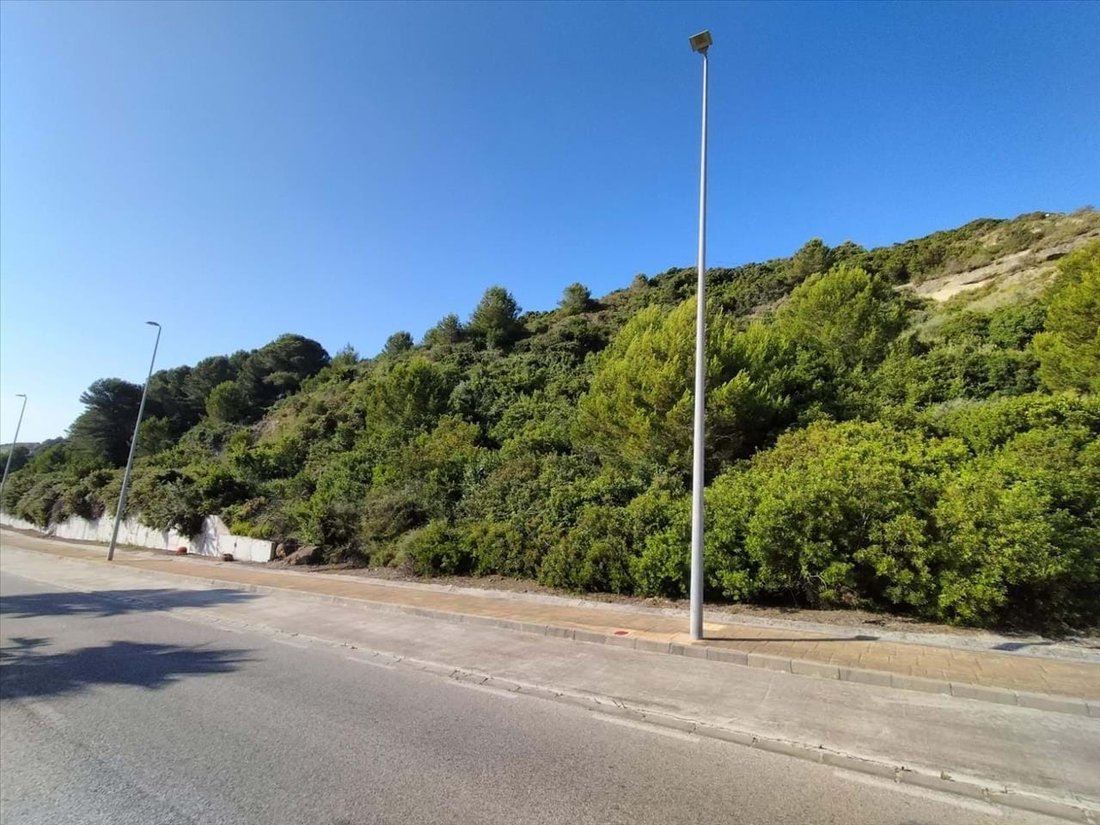 Residential Land For Sale In Doña Julia Casares In Casares, Andalusia ...