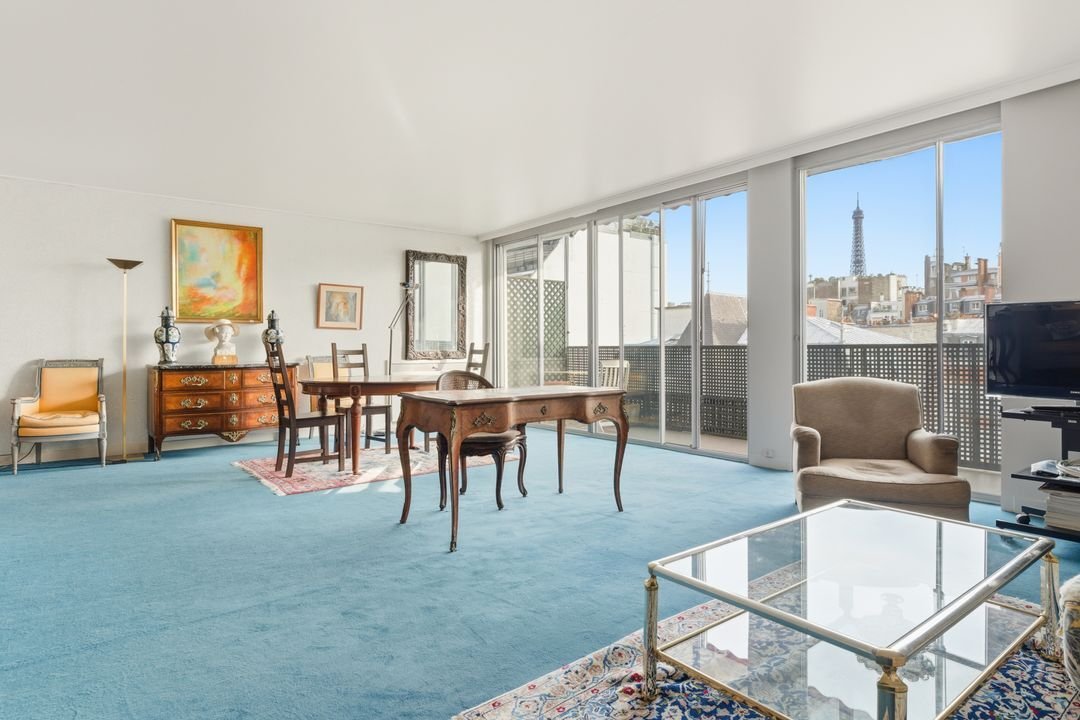 4 Rooms La Muette In Paris, île De France, France For Sale (16841129)