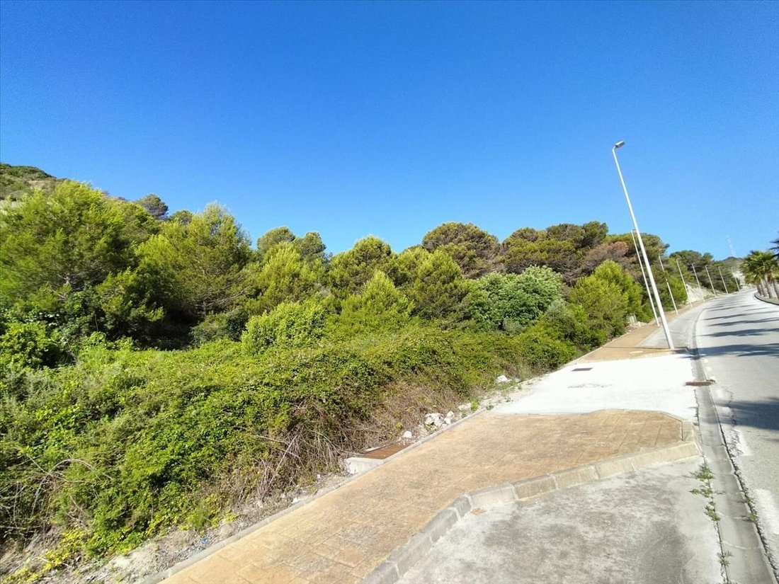 Residential Land For Sale In Doña Julia Casares In Casares, Andalusia ...