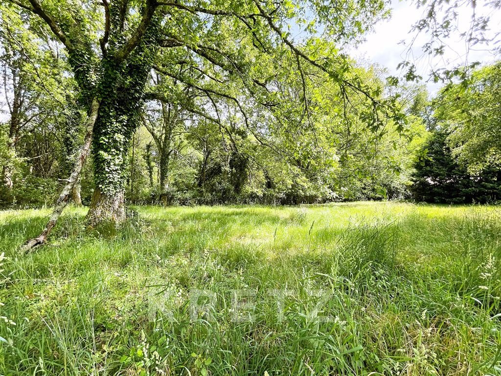 Building Plot On The Edge Of A Forest In Mios, Nouvelle Aquitaine ...