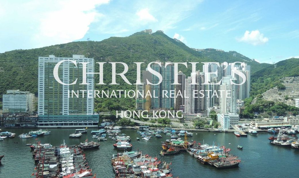 South Horizons Phase 01, Tower 04, Hoi Wan Court In Hong Kong, Hong ...