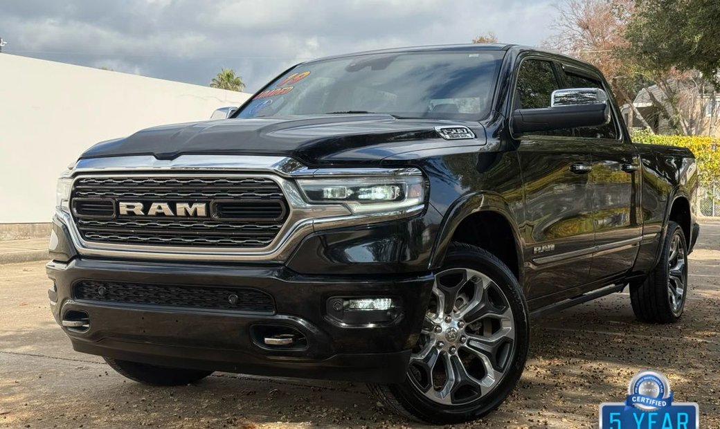 2019 Dodge 1500 Crew Cab In Houston, Tx, United States For Sale (16843891)