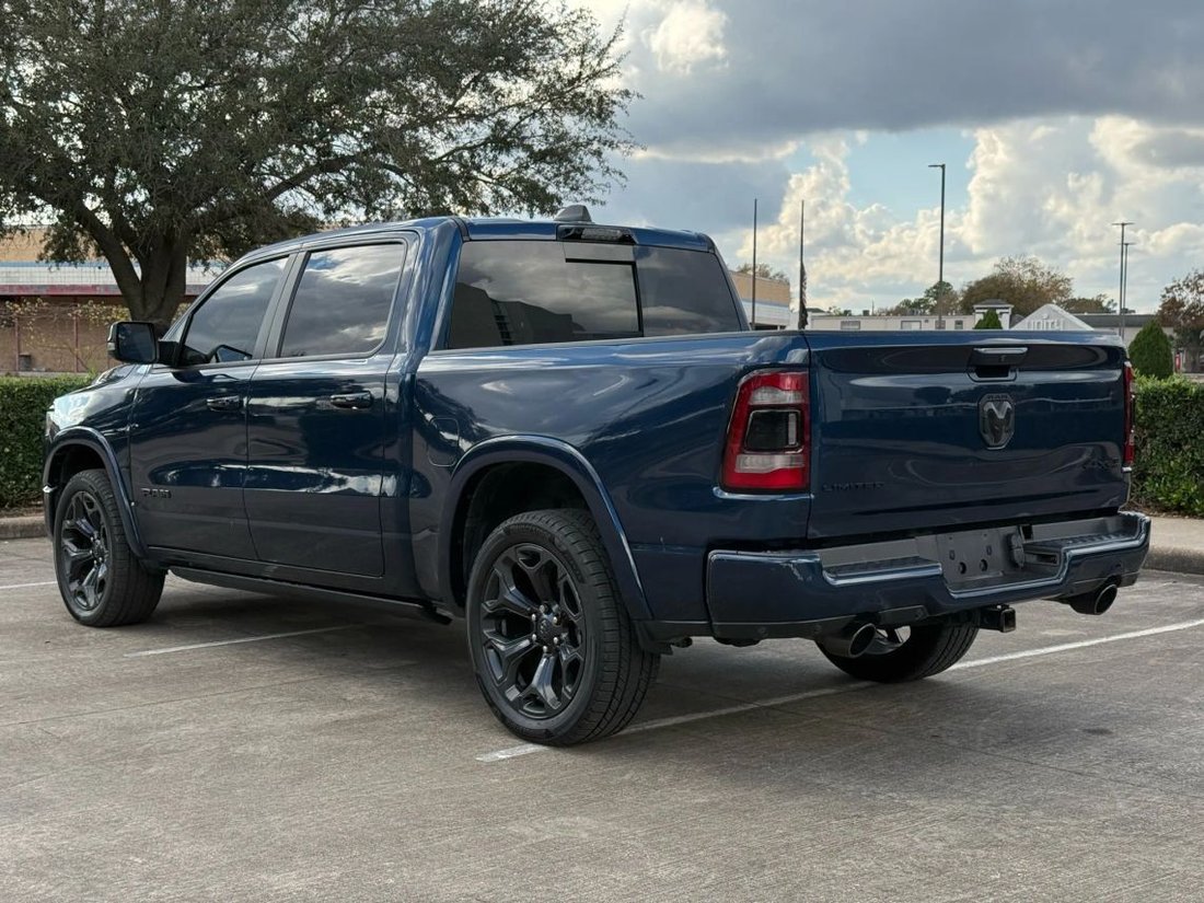 2022 Dodge 1500 Crew Cab In Houston, Tx, United States For Sale (16843870)