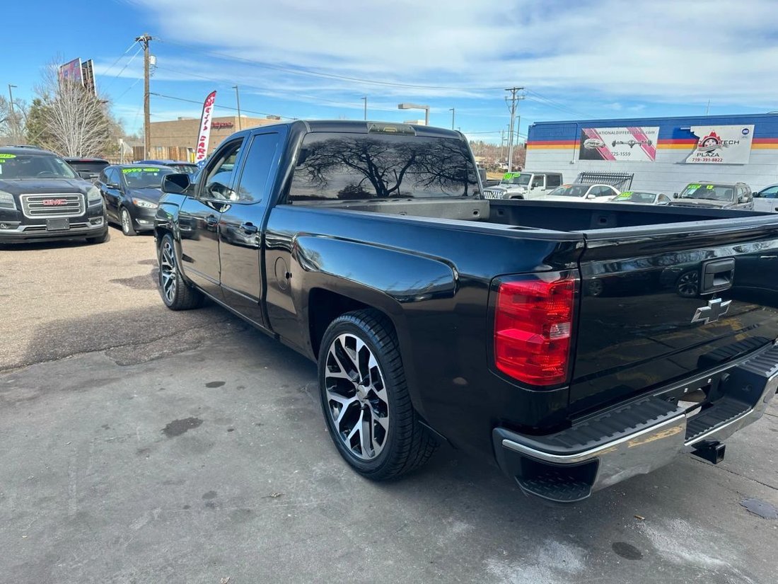 2018 Chevrolet Silverado In Colorado Springs, Co, United States For ...