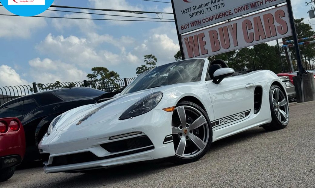 2024 Porsche 718 In Spring, Tx, United States For Sale (16848428)