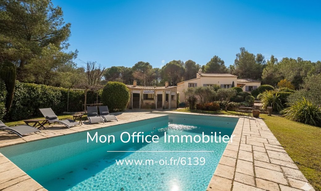 Référence : 6139 Jdo Maison In Lambesc, Provence Alpes Côte D'azur ...