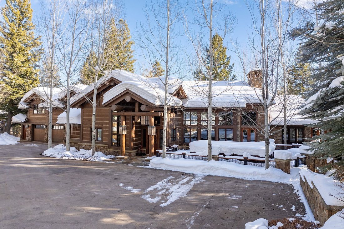 Granite Ridge Road In Jackson, Wyoming, Vereinigte Staaten Zu Verkaufen ...