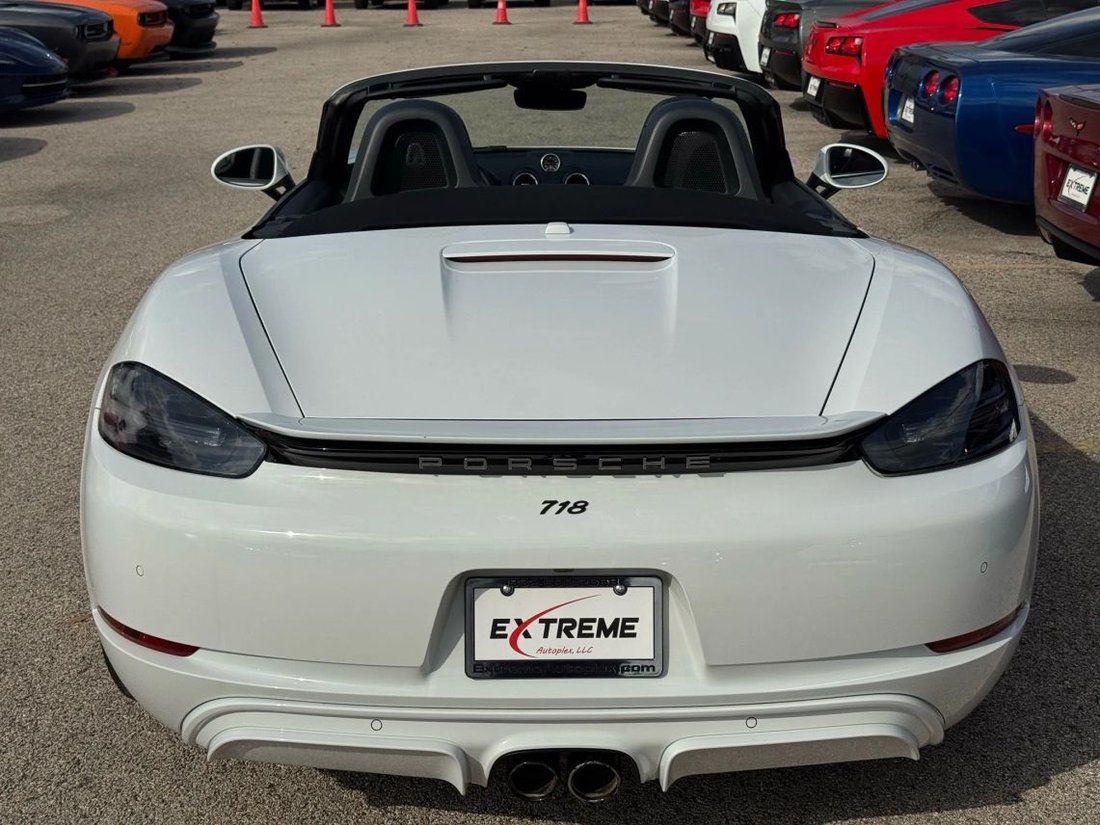 2024 Porsche 718 In Spring, Tx, United States For Sale (16848428)