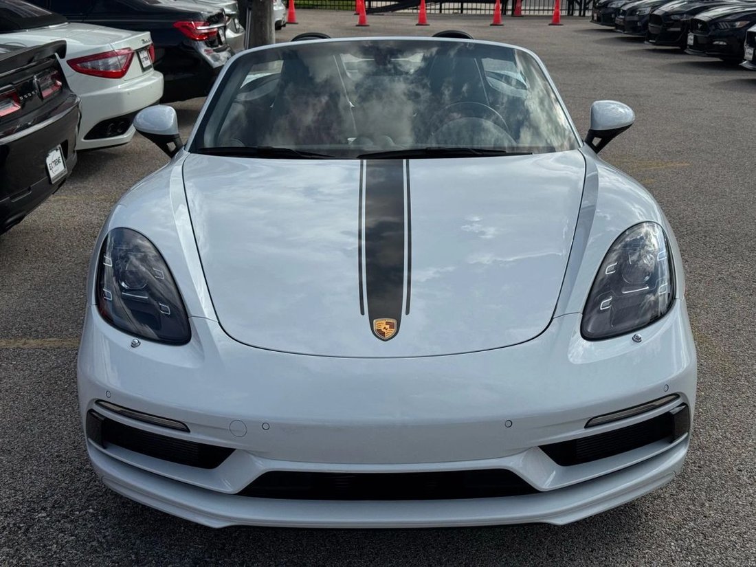 2024 Porsche 718 In Spring, Tx, United States For Sale (16848428)