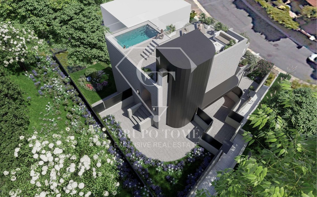 Donostia San Sebastian Villa Dans Mendebaldea, Saint Sébastien, Espagne ...