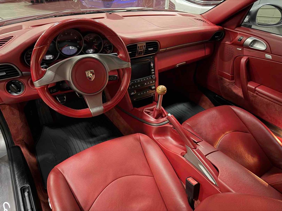 2010 Porsche 911 In Kent, Wa, United States For Sale (16851810)